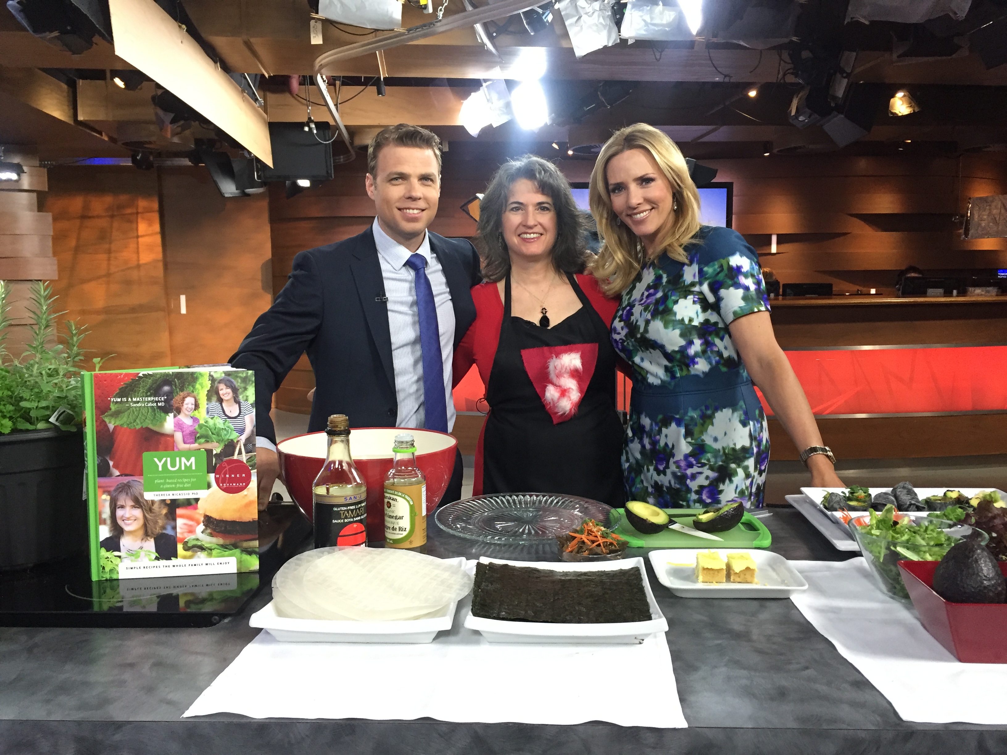 CTV Morning Live | Keri Adams Interviews Dr. Theresa Nicassio - Dr ...