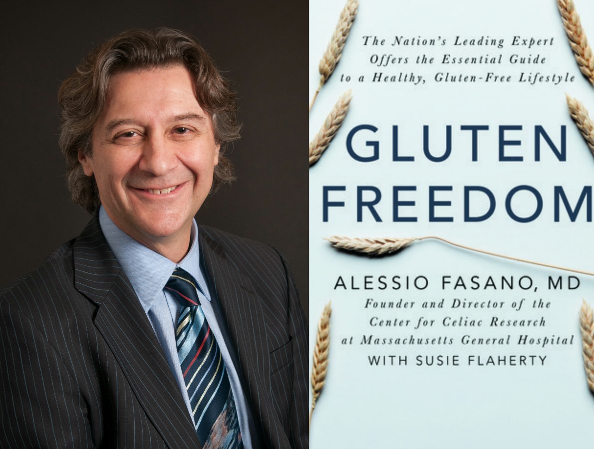Dr. Alessio Fasano - CELIAC DISEASE, GLUTEN & THE GUT - Dr. Theresa ...