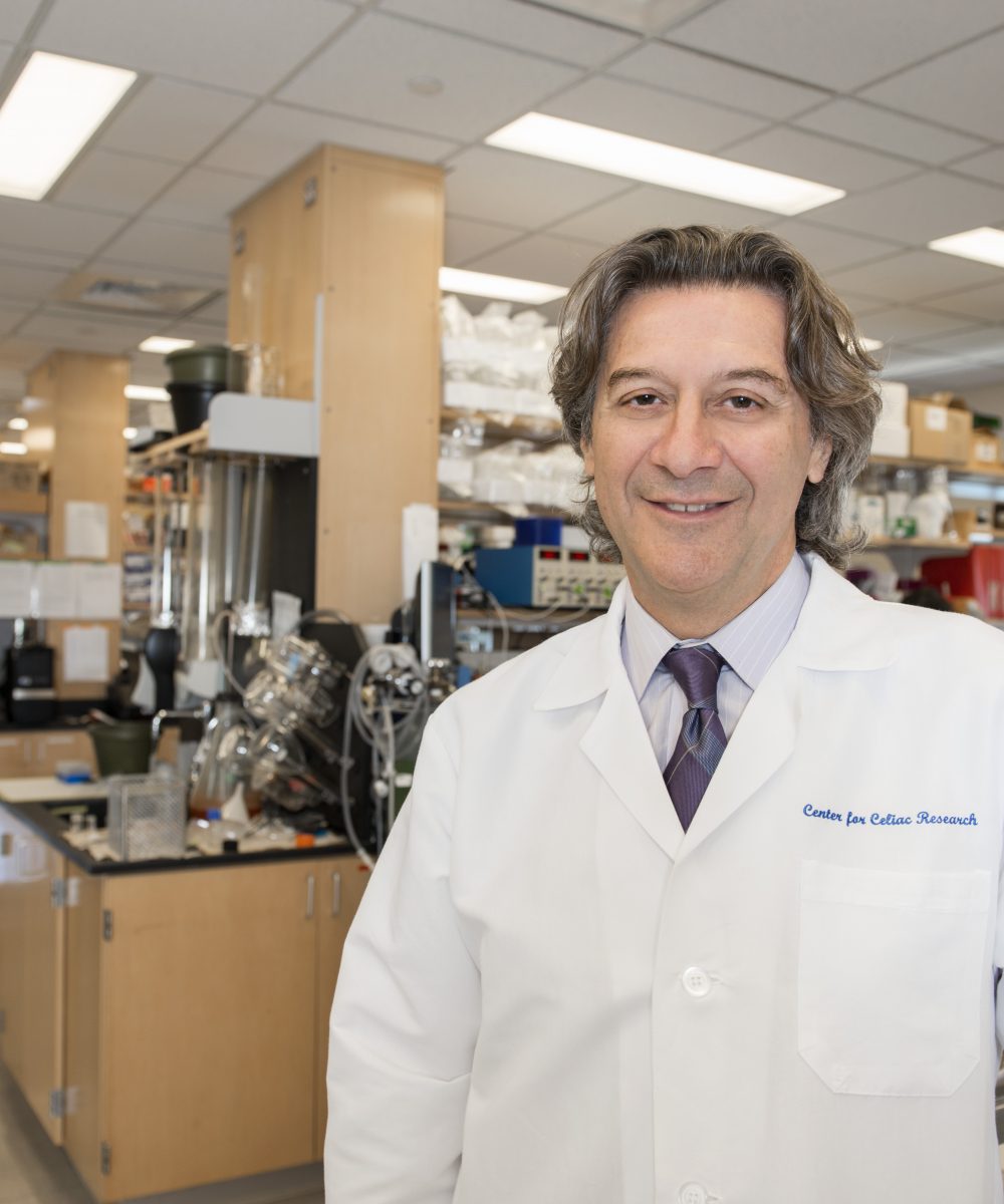 Dr. Alessio Fasano - GLUTEN, IMMUNITY & THE GUT - Dr. Theresa Nicassio