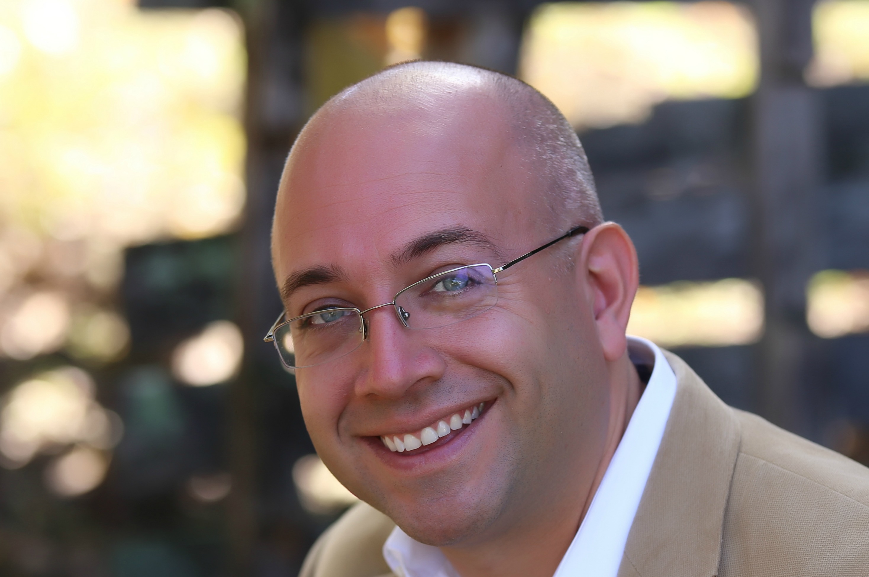 Michael Ayalon profile2b - Dr. Theresa Nicassio