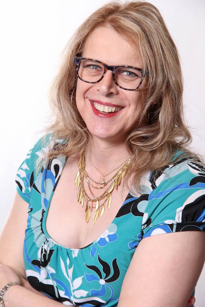 Michelle Emson: TRANS MOMPRENEUR SHARES HER STORY - Dr. Theresa Nicassio