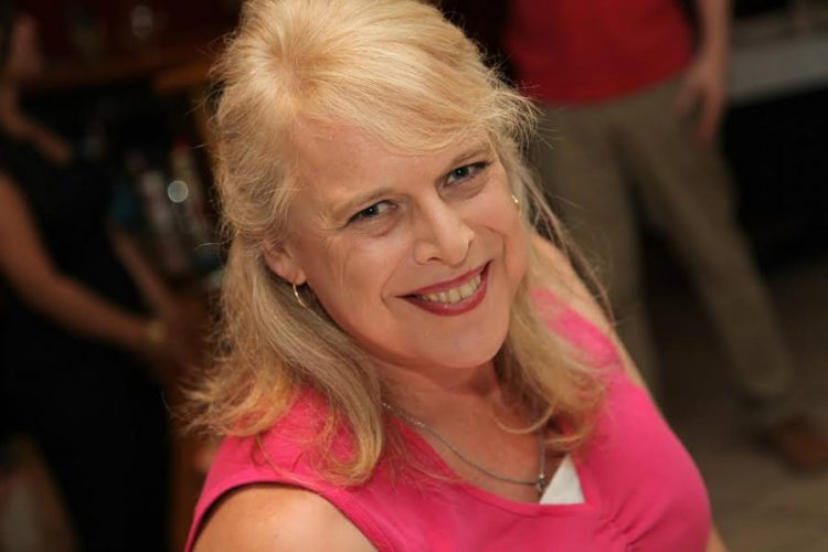 Michelle Emson: TRANS MOMPRENEUR SHARES HER STORY - Dr. Theresa Nicassio