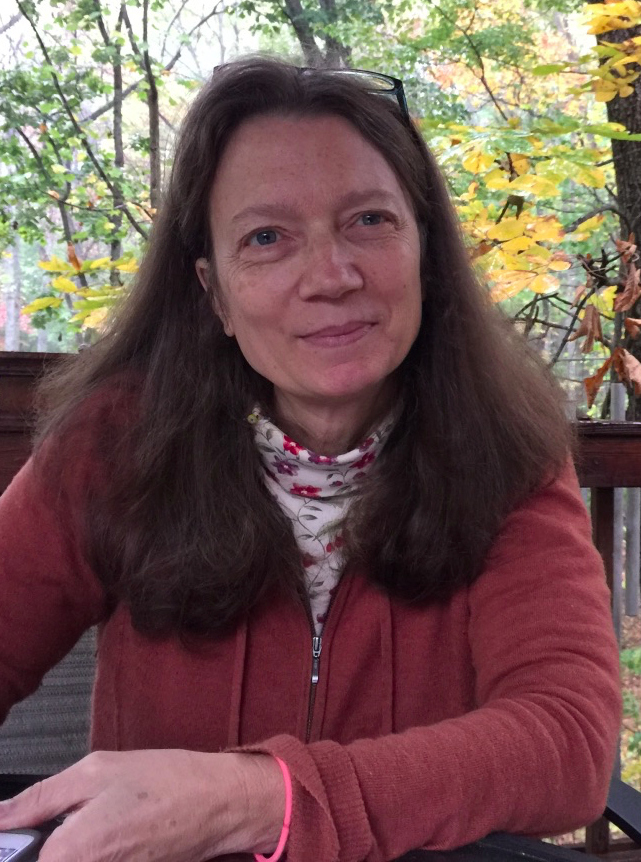 Dusty & Christine Staub: HEART AS COMPASS - Dr. Theresa Nicassio