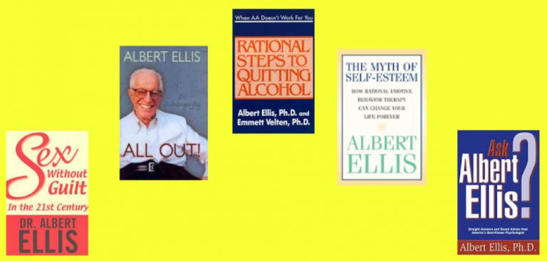 Dr. Debbie Joffe Ellis Talks About Dr. ALBERT ELLIS: THE GRANDFATHER OF ...