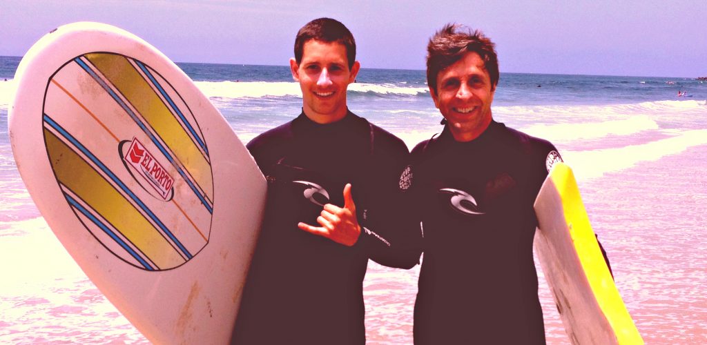 Rick Jeremy surf - Dr. Theresa Nicassio
