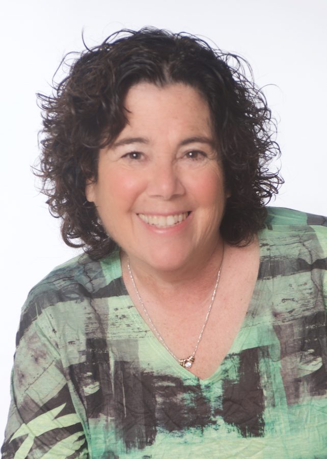 Lynda Shrager, Geriatric OTR - AGE IN PLACE - Dr. Theresa Nicassio