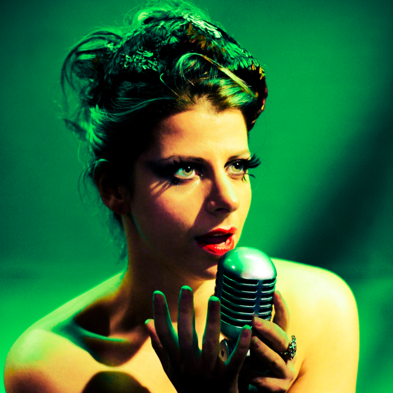 Lady Rizo - Singer, Comedienne, & Cabaret Diva talks about the healing ...