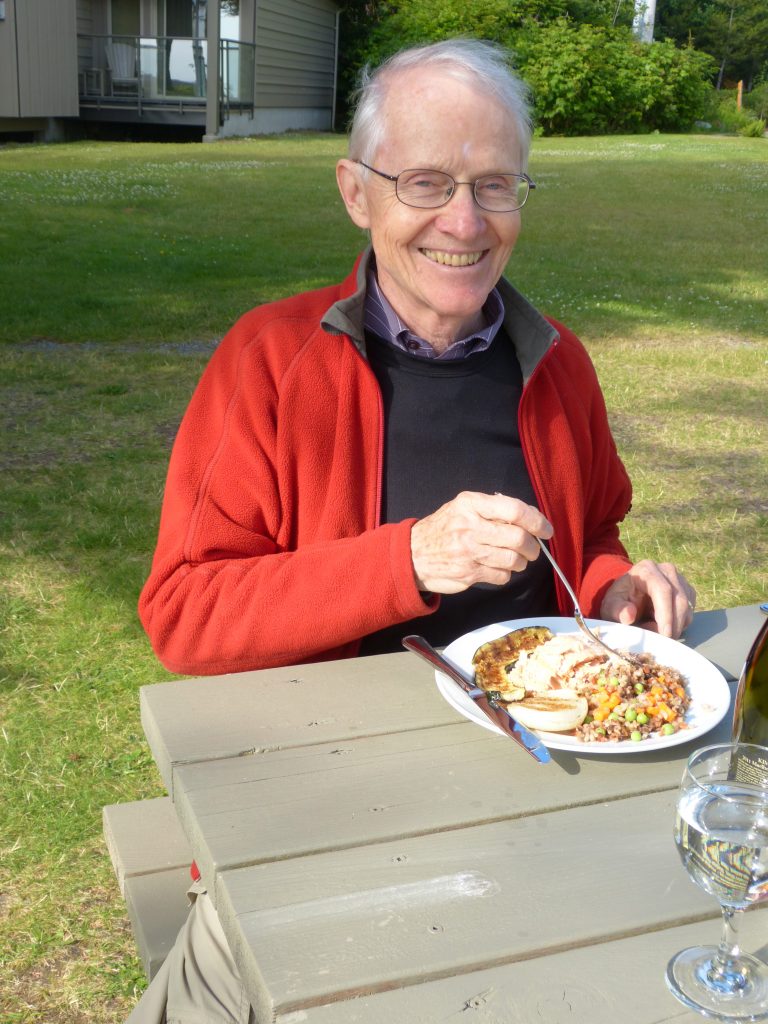 Oh my gosh! I couldn't dream of accepting a dinner invitation. by Dr ...