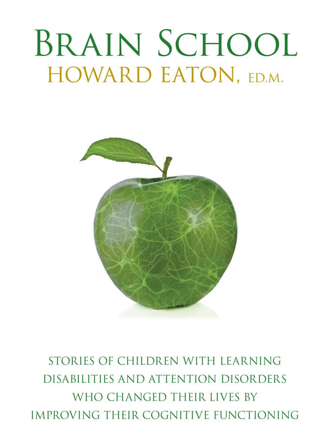 Brain School by Howard Eaton - Dr. Theresa Nicassio