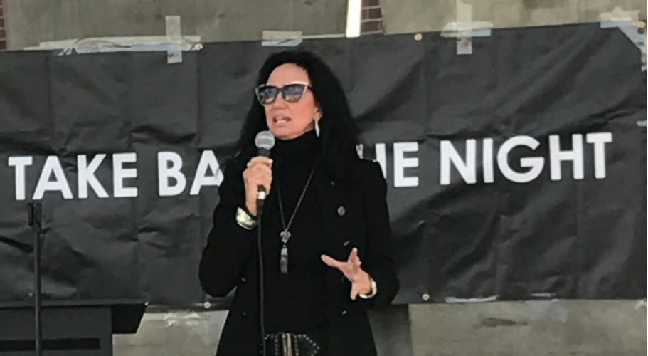 Maralee Mclean - PROTECTING SEXUALLY ABUSED CHILDREN - Dr. Theresa Nicassio