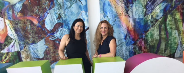 Carla & Lisa 4-small - Dr. Theresa Nicassio