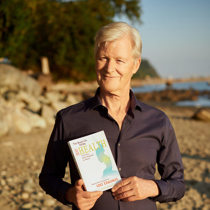 Udo Erasmus - TOTAL SEXY HEALTH - Dr. Theresa Nicassio