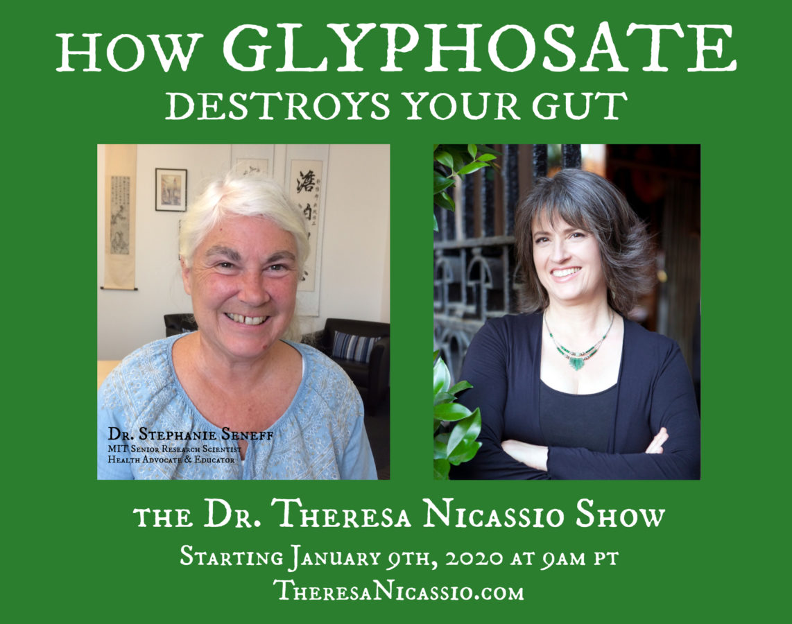 Dr. Stephanie Seneff - DEUTERIUM, GLYPHOSATE & HEALTH - Dr. Theresa ...