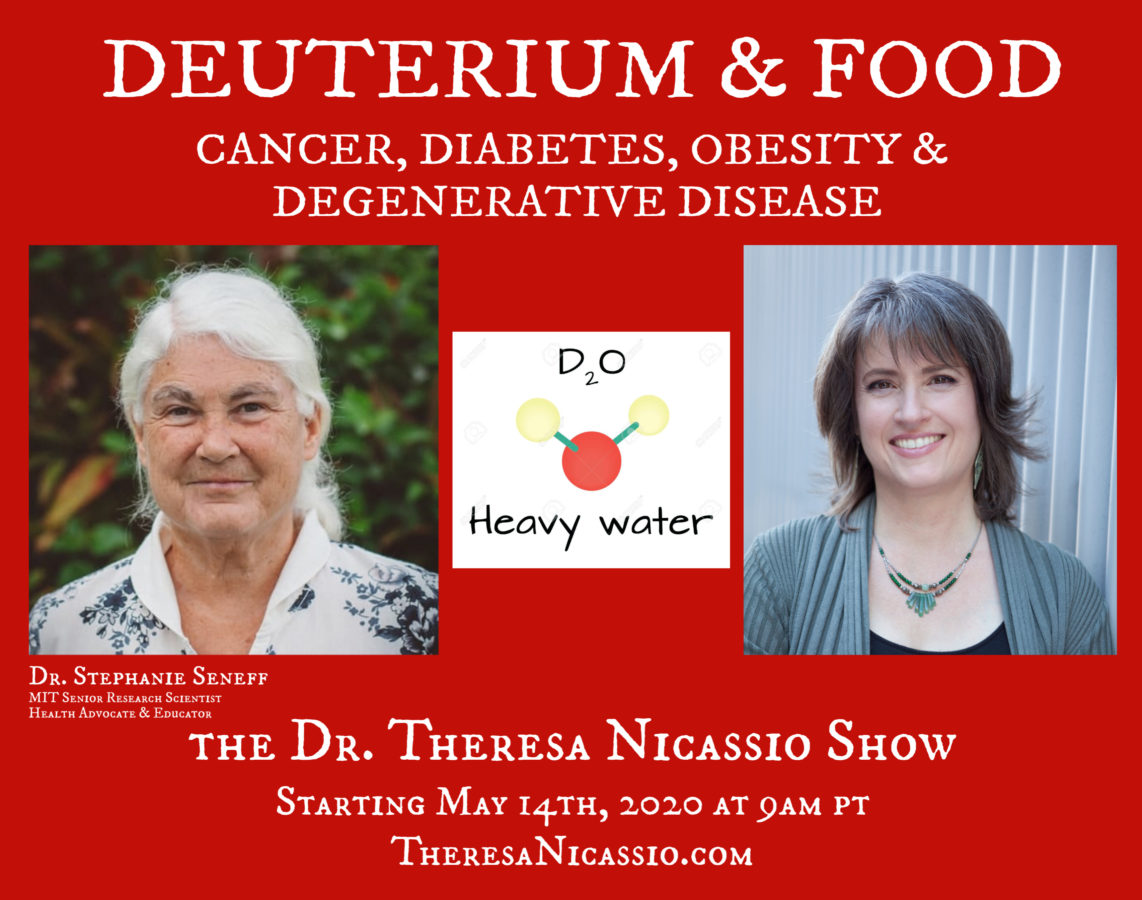 Hear leading MIT Senior Scientist & Health Advocate Dr. Stephanie ...