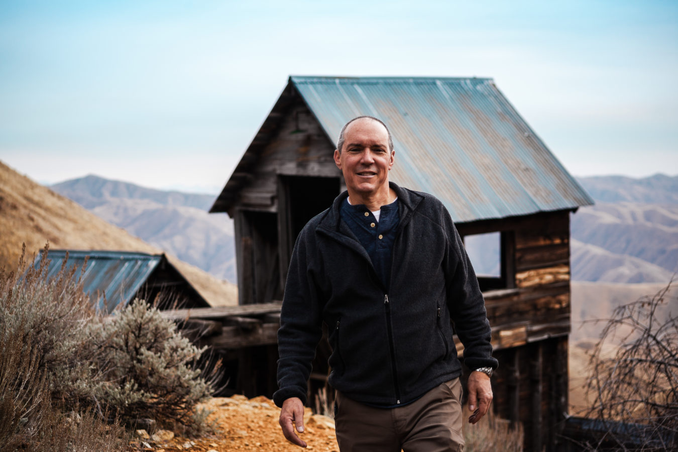 Dr. Roger Hall - STAYING HAPPY BEING PRODUCTIVE - Dr. Theresa Nicassio